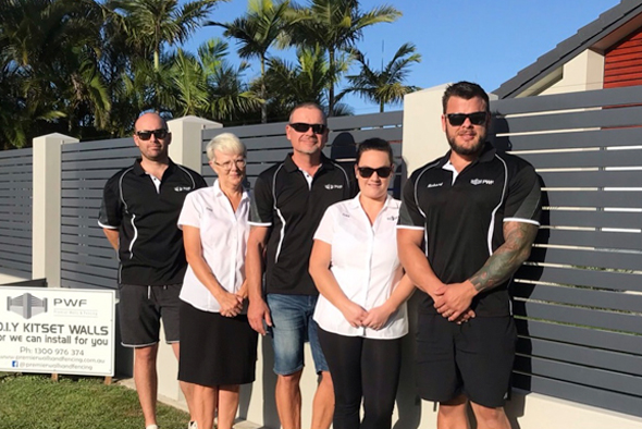 Premier Walls and Fencing | Walls & Fences | Affordable Rendered Walls.