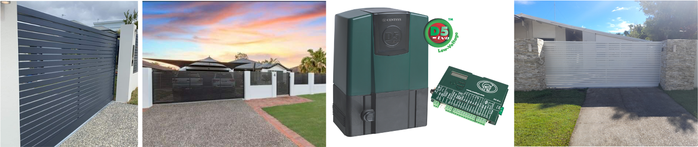 Wall & Fence Accessories | Electric Gates | Intercoms | Pedestrian Gates